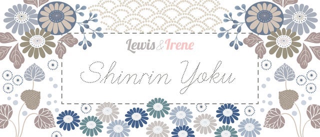 Shinrin Yoku | Molly Felicity Designs